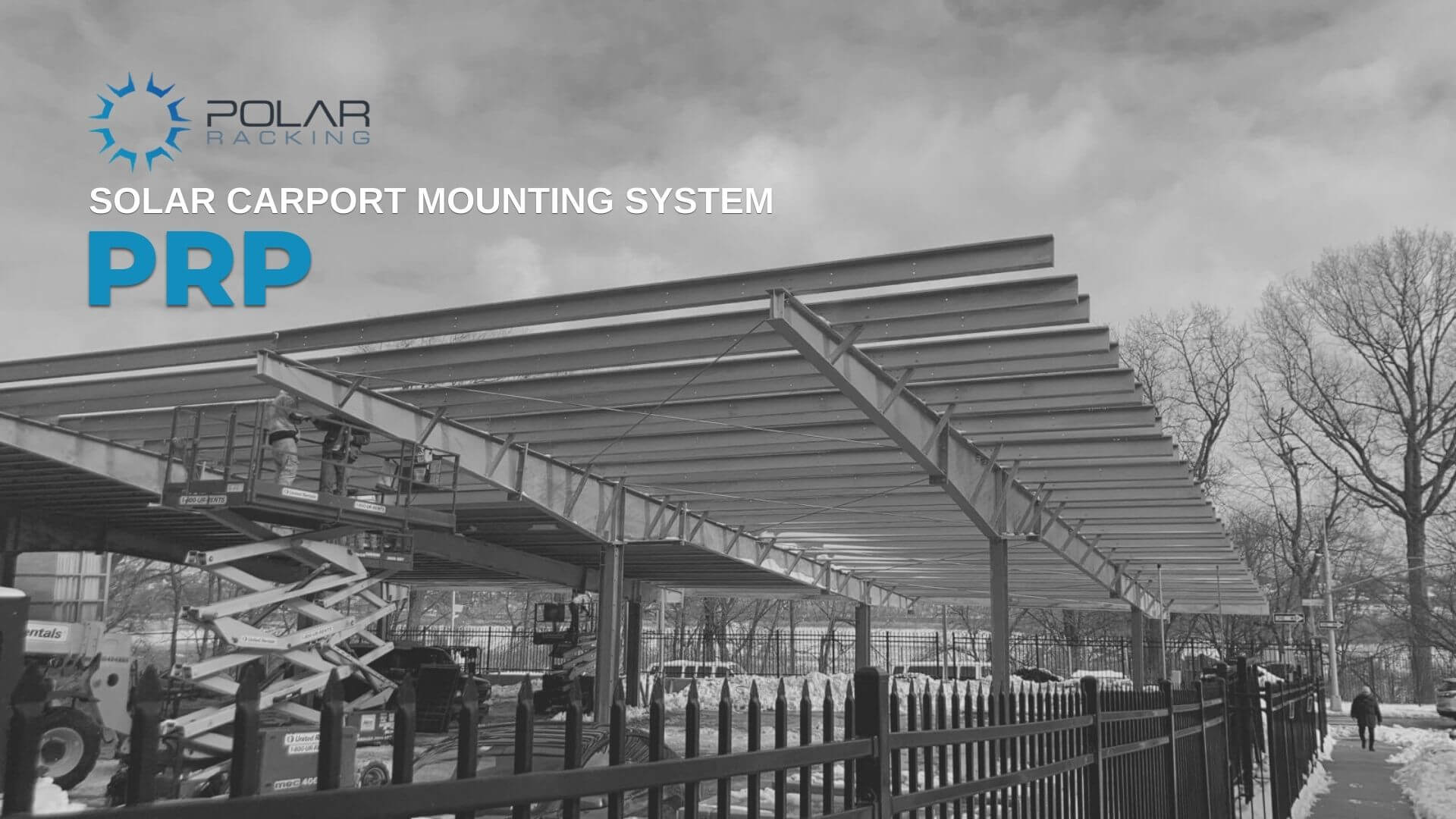 Solar Carport Racking Systems Carport Solar Mount System – Canopy