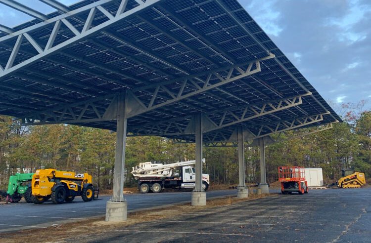 Infinite Grid Button - Polar Racking